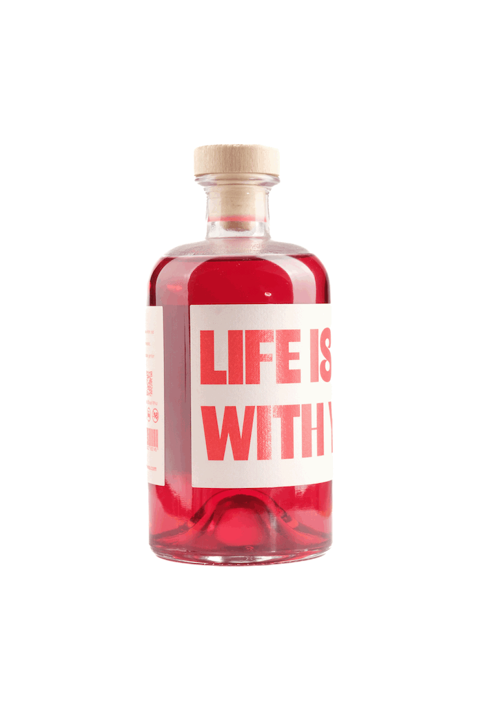 Red Citrus Bitter - Bitterlikör kaufen – Casa Eva