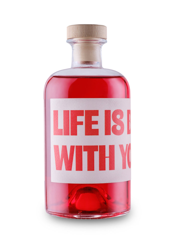 Red Citrus Bitter - Bitterlikör kaufen – Casa Eva